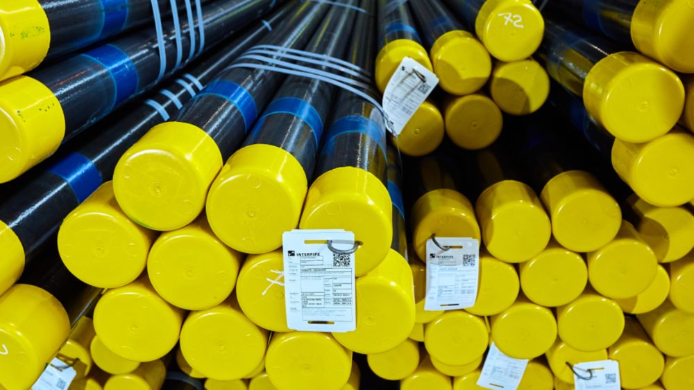 Home Main - Builders Pipe